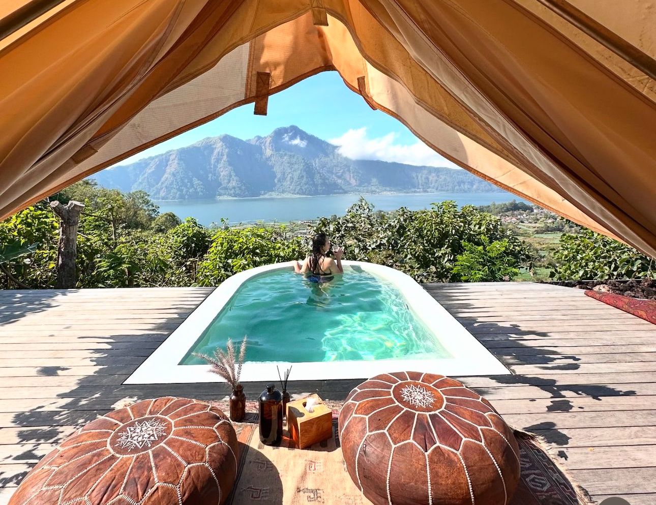 Glamping in Bali: Luxury Tented Resort in Indonesia | Social Expat