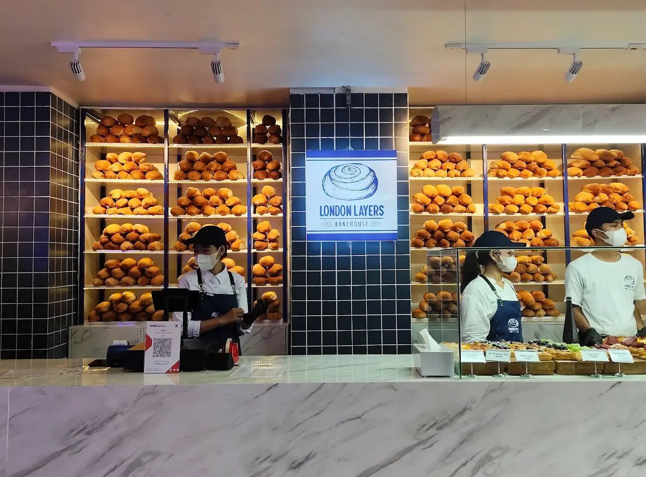 5 Must-Try Viral New Dessert Places in Blok M Jakarta | Social Expat