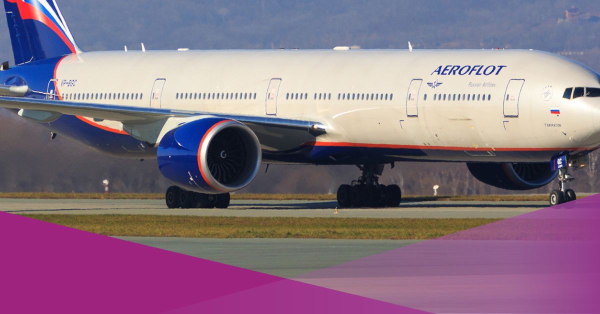 Russian Airline Aeroflot Begins Direct Moscow-Bali Flights