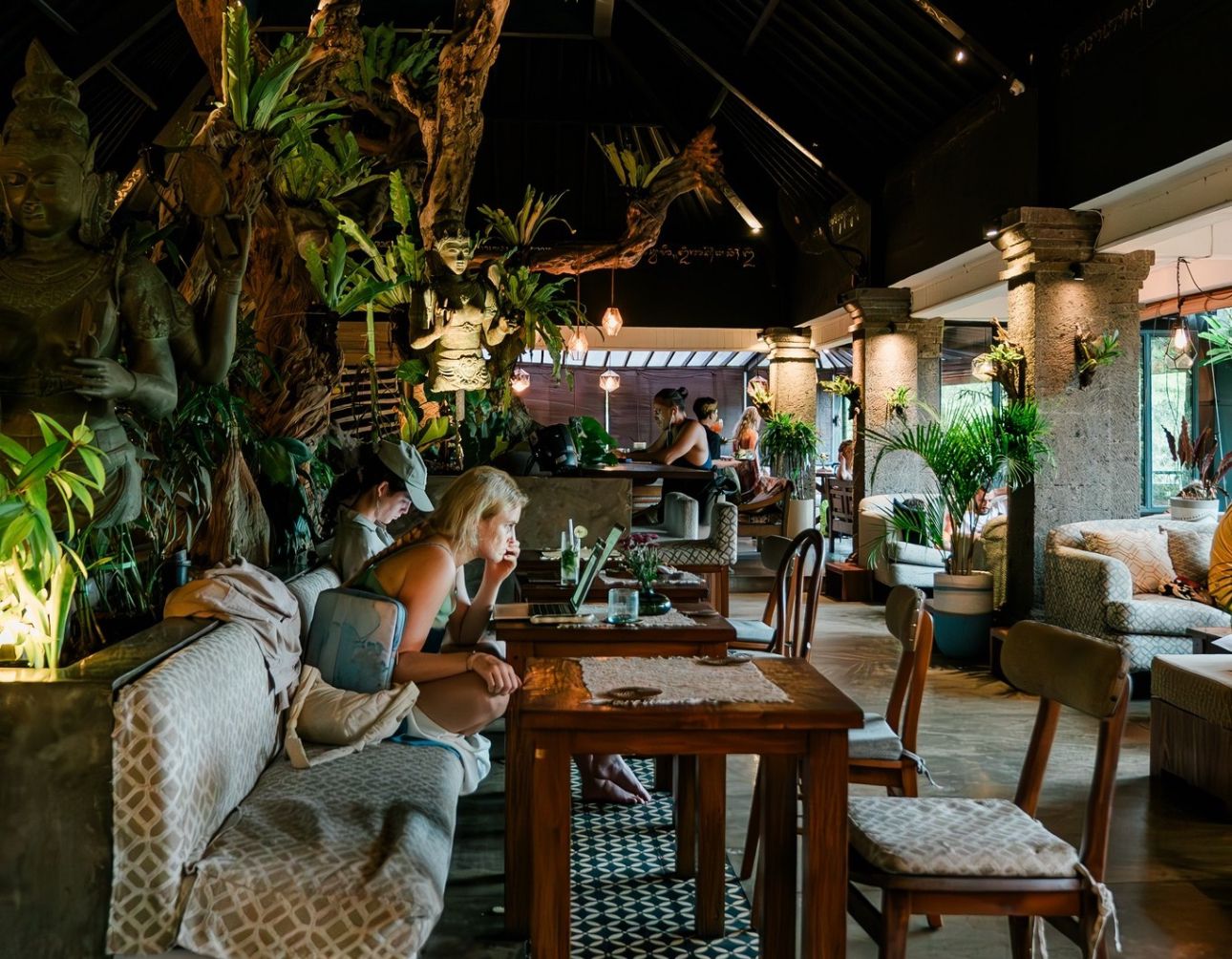 Guide to The Best Restaurants in Ubud, Bali 2025 | Social Expat