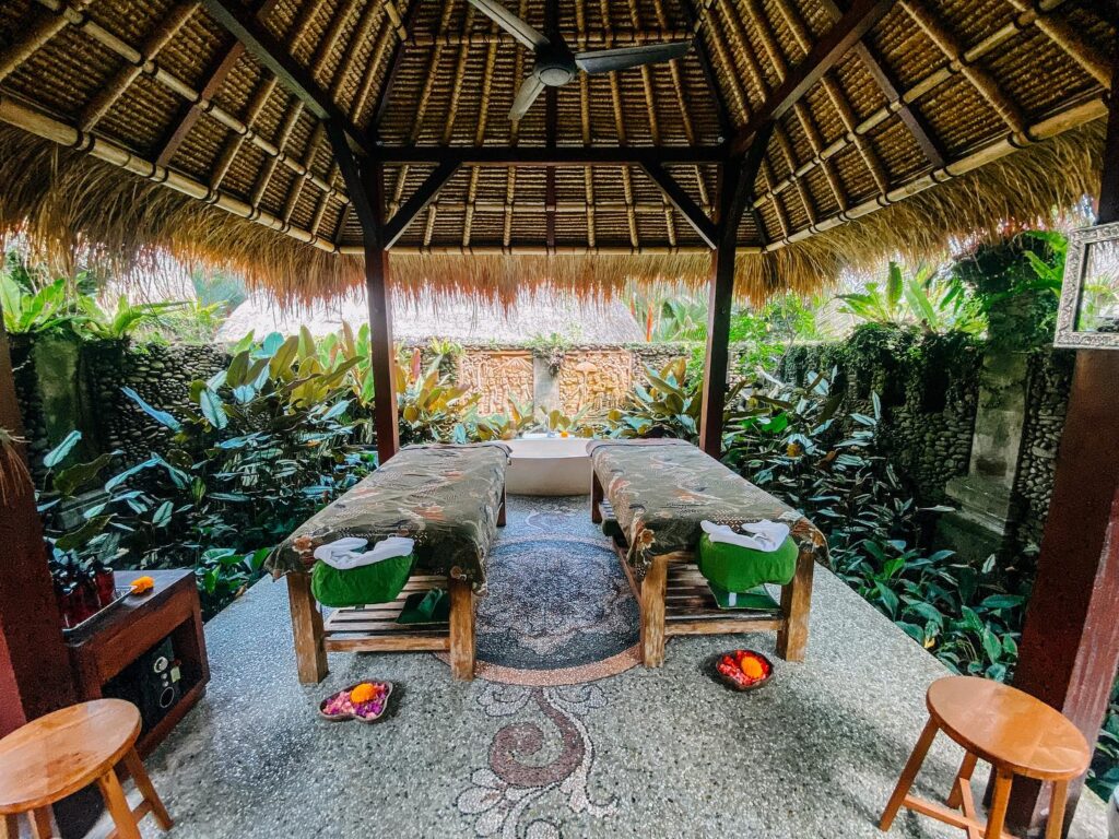 Best Spas in Ubud: The Best Massage in Ubud Bali for Ultimate Relaxation