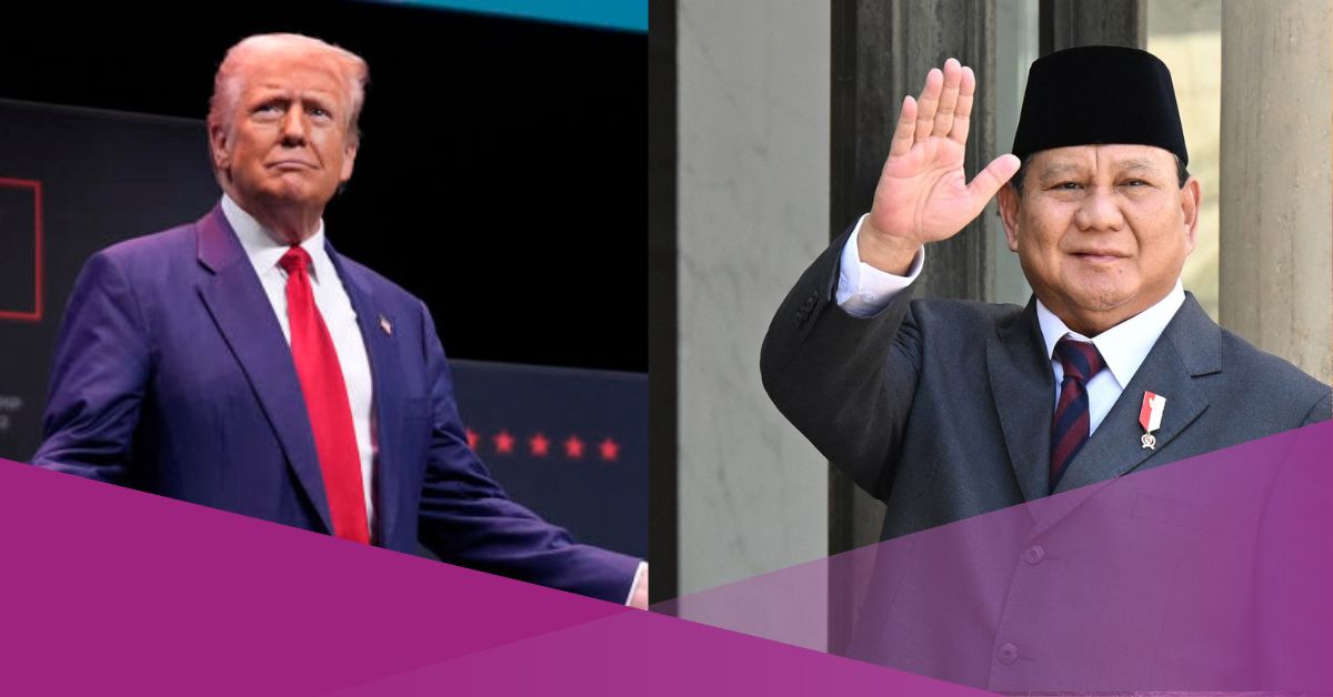 Indonesian President Prabowo Congratulates Donald Trump on U.S ...
