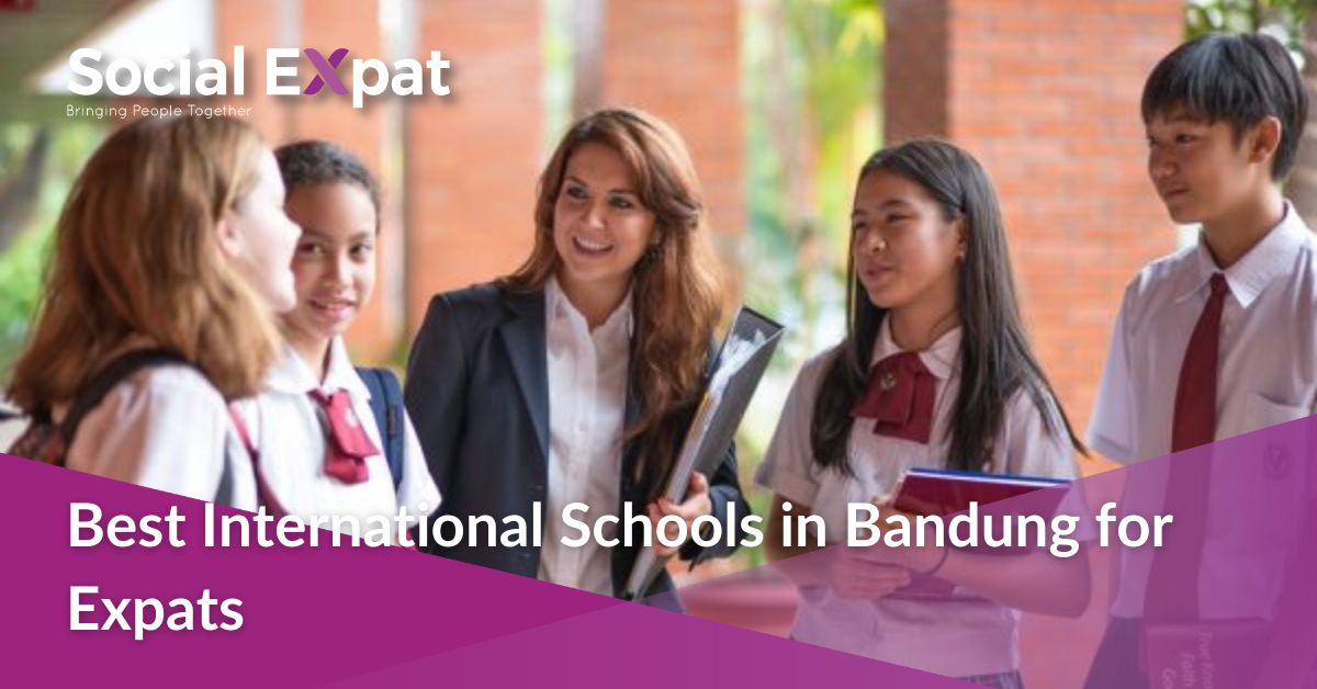 List of Schools in Indonesia: Best International Schools in Bandung for Expats | Social Expat