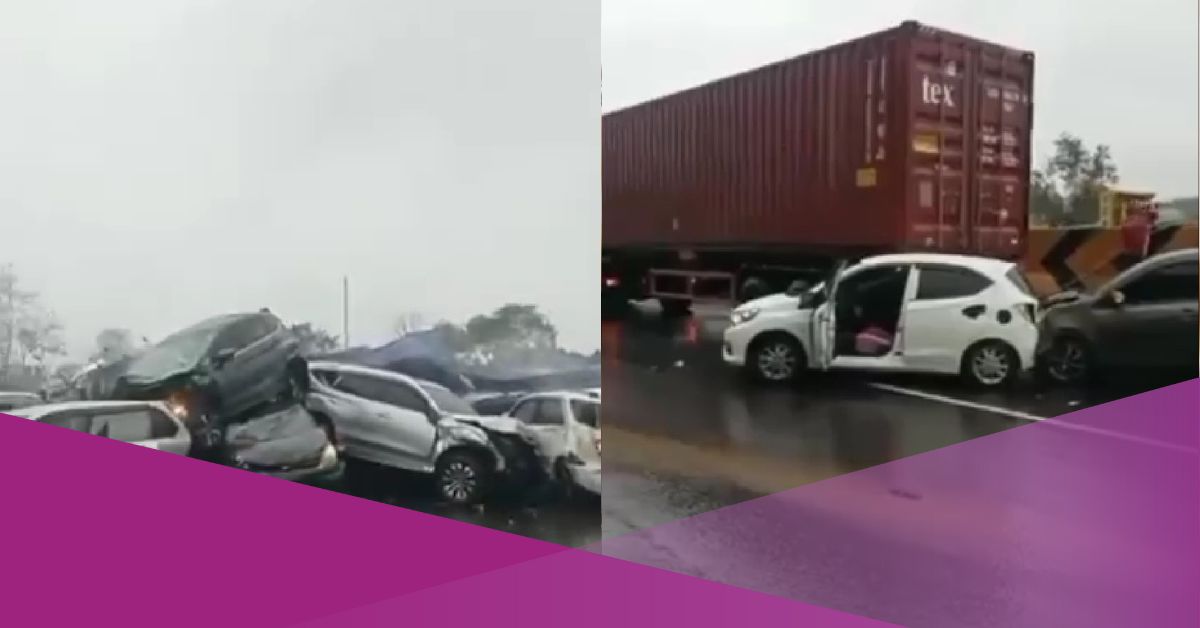 Cipularang Toll Road Accident: Indonesia's Massive 17-Vehicle Pileup