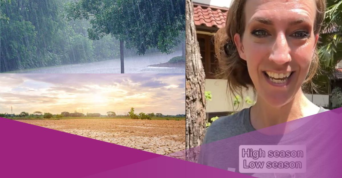 Indonesia Climate: A Foreigner's Guide to the Main Climates