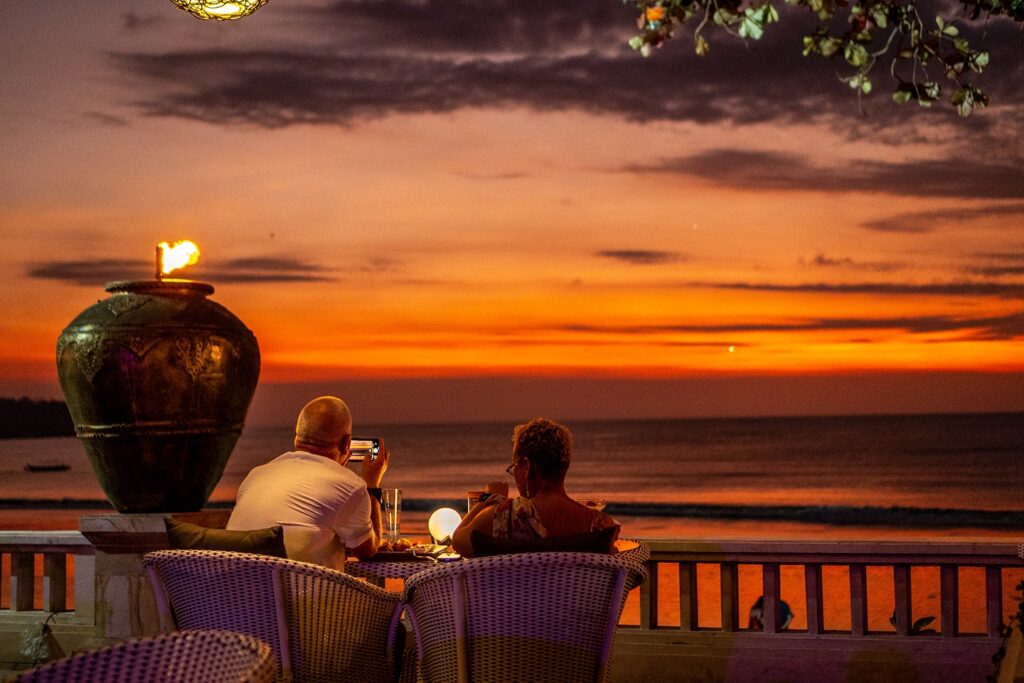 Best Sunset Bar in Bali: The Best Spots to Experience Stunning Sunsets