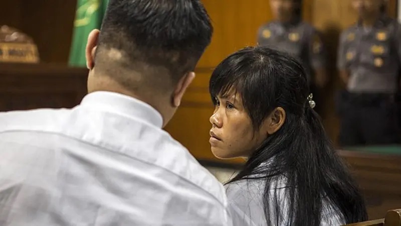 Indonesia Sends Death Row Convict Mary Jane Veloso Back to Philippines
