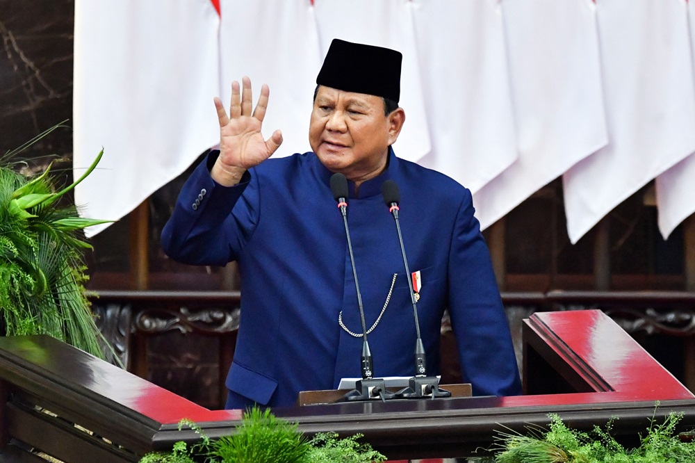 President Prabowo Aims to Build North Bali Airport