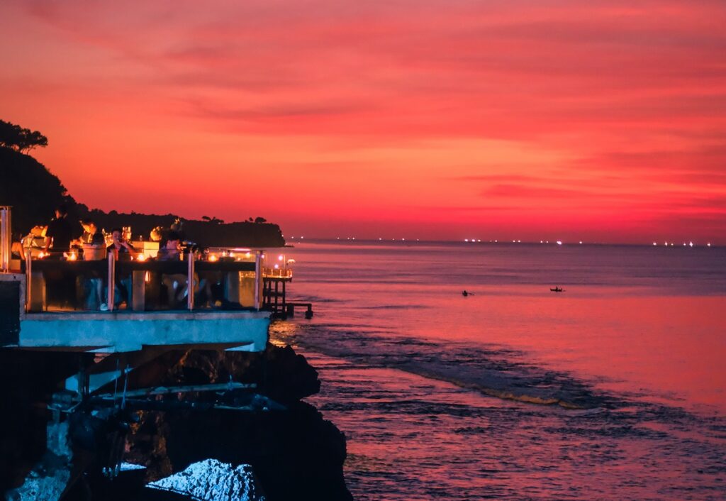 Best Sunset Bar in Bali: The Best Spots to Experience Stunning Sunsets