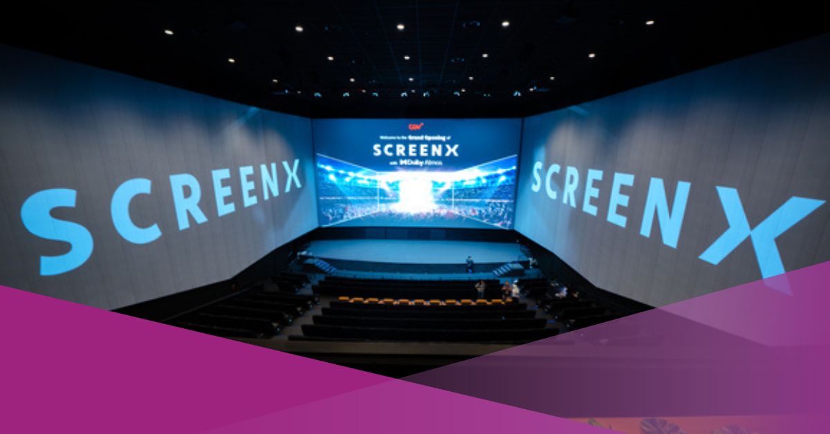 World's 2nd Largest ScreenX Reopens at CGV Grand Indonesia: Ticket ...