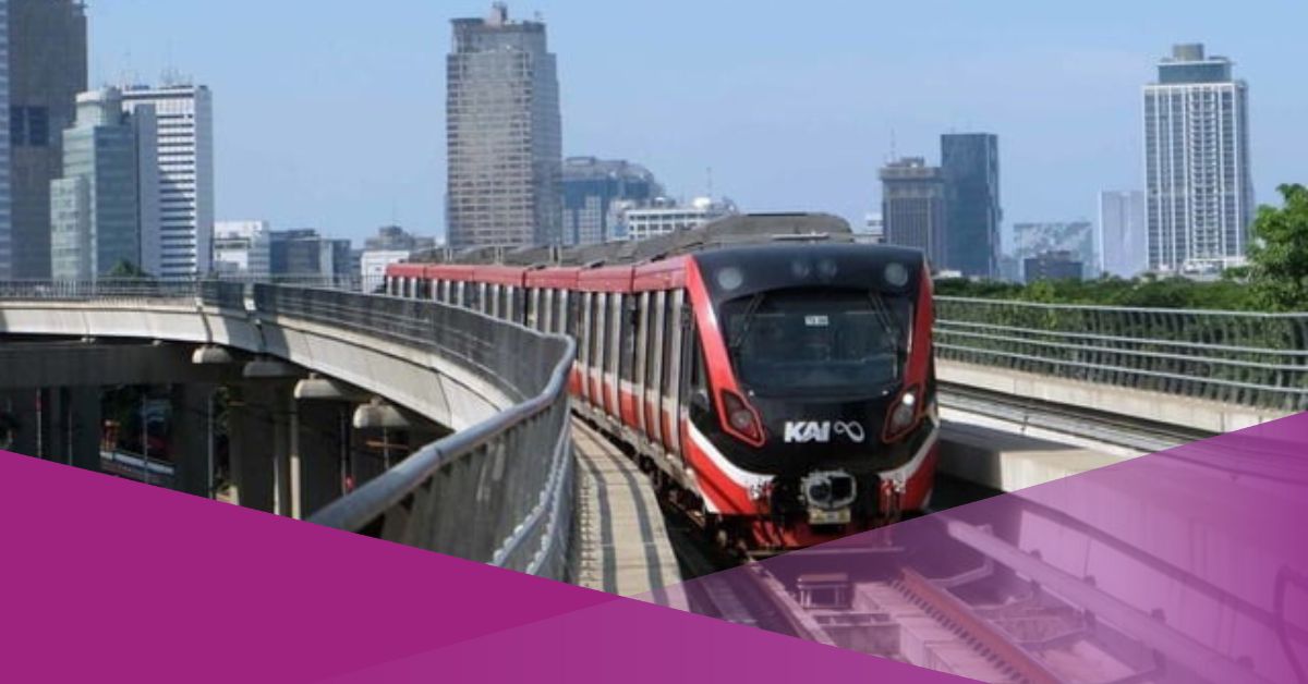 Jabodebek LRT Introduces Women’s-Only Carriages Available Weekdays