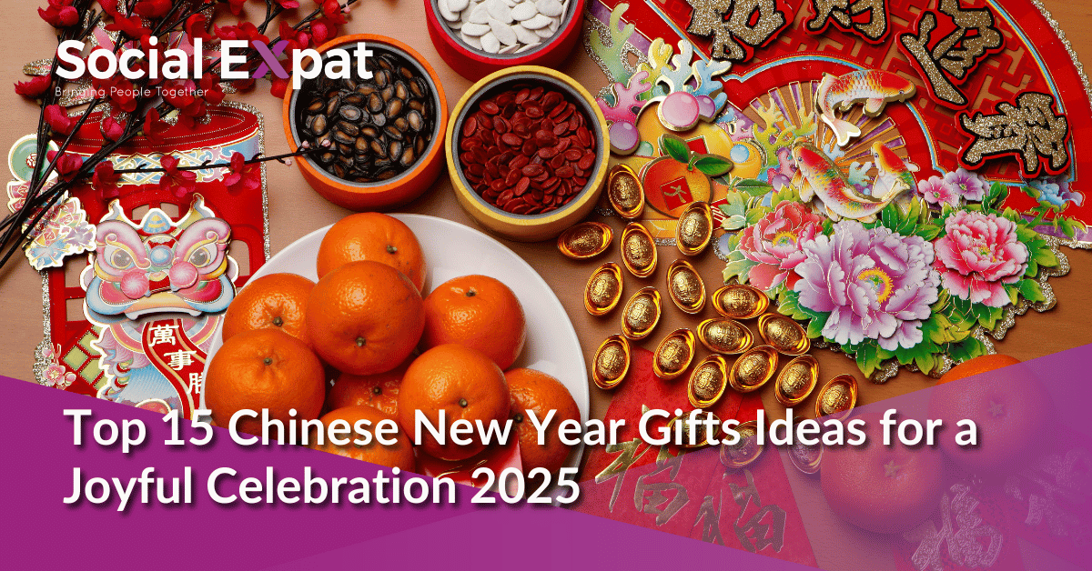 Top 15 Chinese New Year Gifts Ideas for a Joyful Celebration 2025 ...