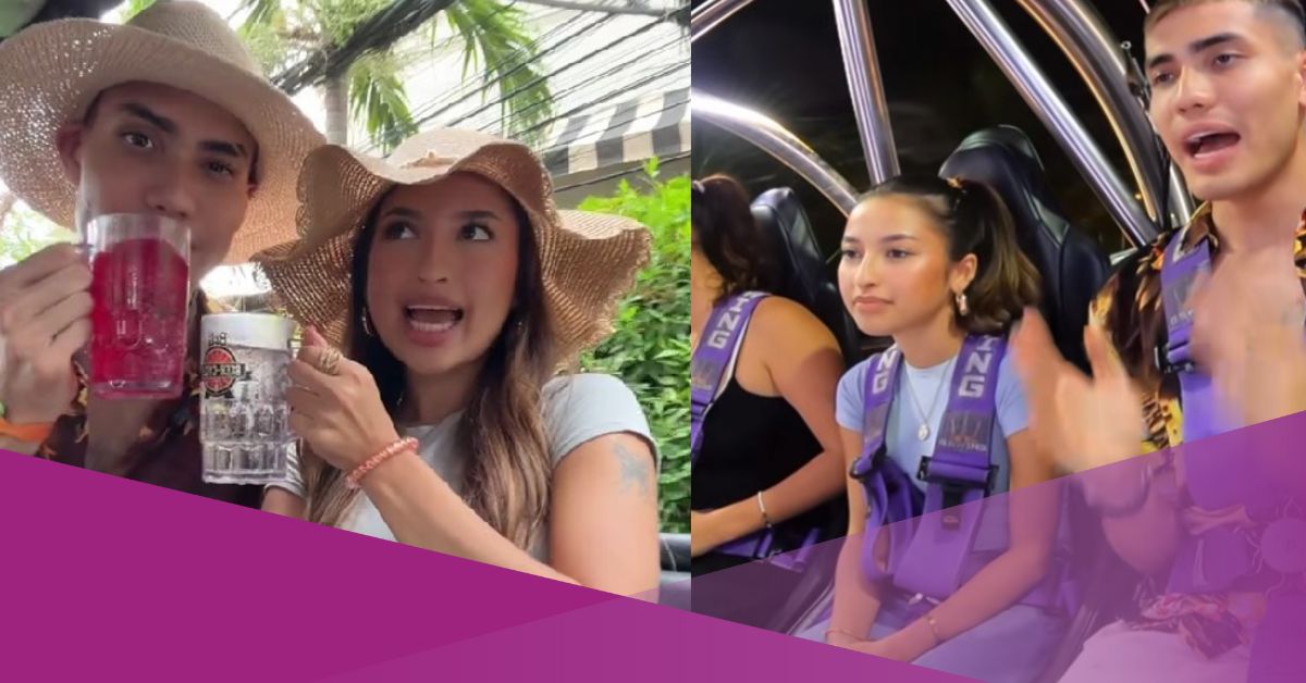 Aisar Khaled Vacations in Bali with Jennifer Coppen &Dali Wassink's Sister