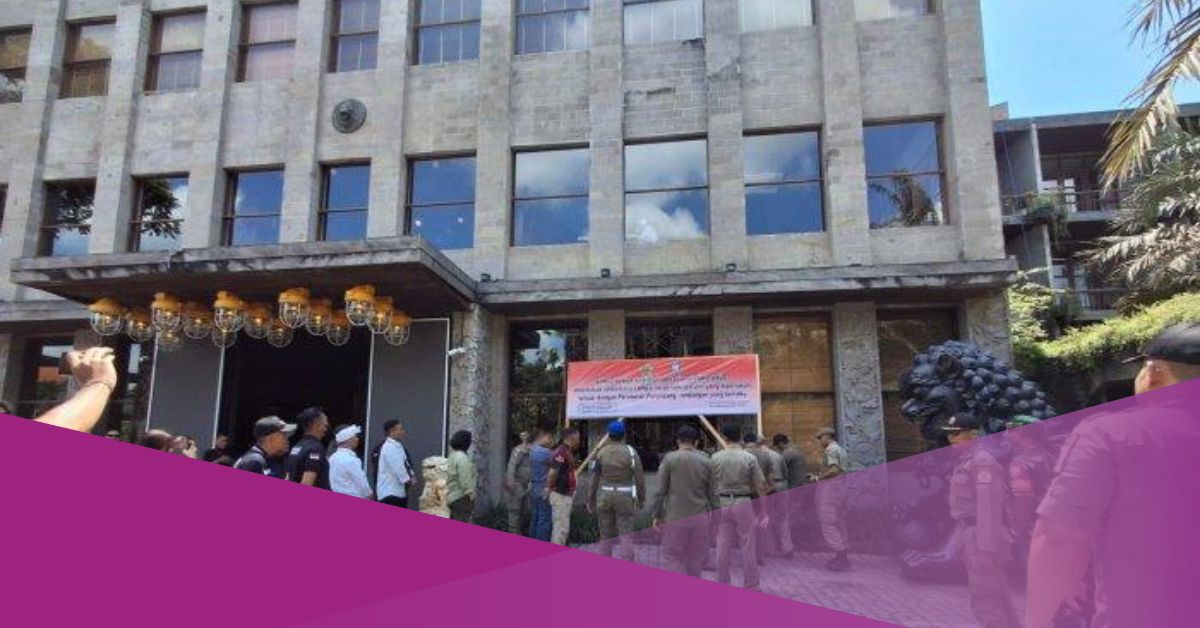 Parq Ubud: The 'Russian Village' Permanently Closed by Bali Government