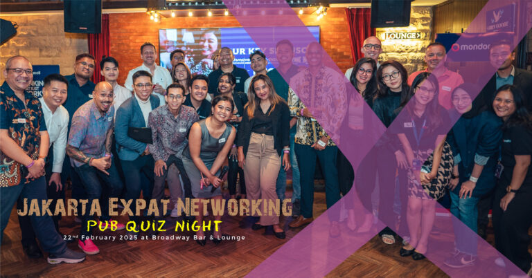 Jakarta Expat Social Networking Event | Pub Quiz Night at Broadway Bar ...