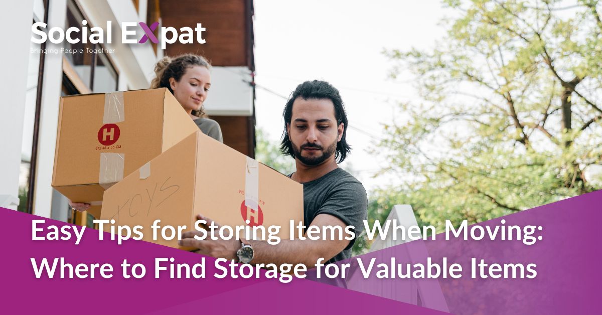 Easy Tips for Storing Items When Moving to Jakarta: Where to Find ...