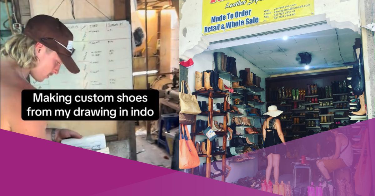Custom Shoes Bali: Why Foreigners Choose These Shoemakers in Bali