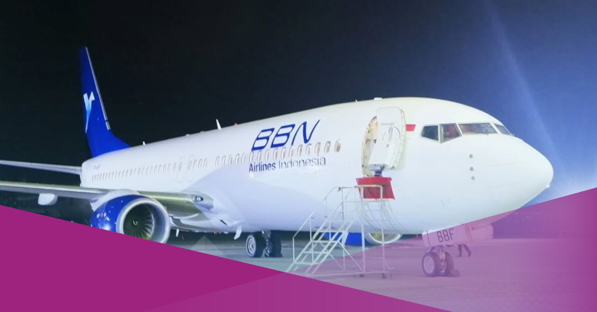 BBN Airlines Shuts Commercial Flights and Shifts Focus to Aircraft Leasing