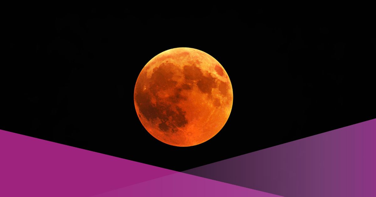 Blood Moon Eclipse to Be Partially Visible in Indonesia March 14, 2025