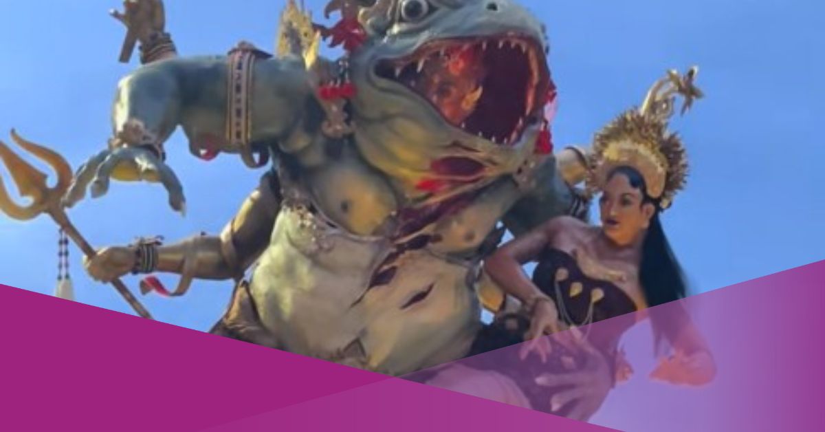 Ogoh-Ogoh Festival in Bali 2025: A Cultural Parade of Art and Tradition