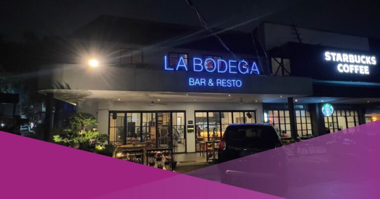 Legendary Bars in Jakarta: Visiting the 1980s La Bodega Resto & Bar ...