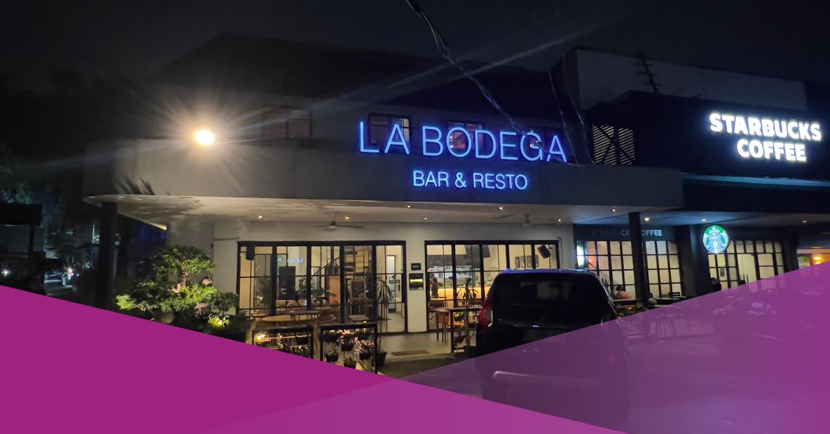 Legendary Bars in Jakarta: Visiting the 1980s La Bodega Resto & Bar ...