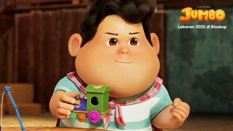 10 Highest Grossing Indonesian Movie: Jumbo Makes History