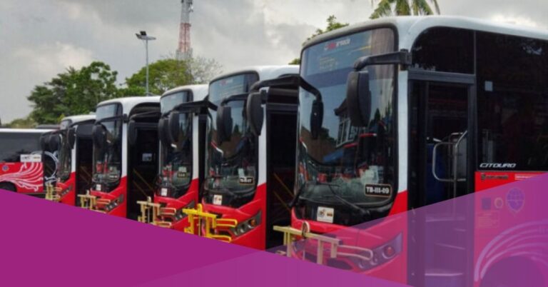 Bali News: Trans Metro Dewata Bus to Resume Operations 18 April