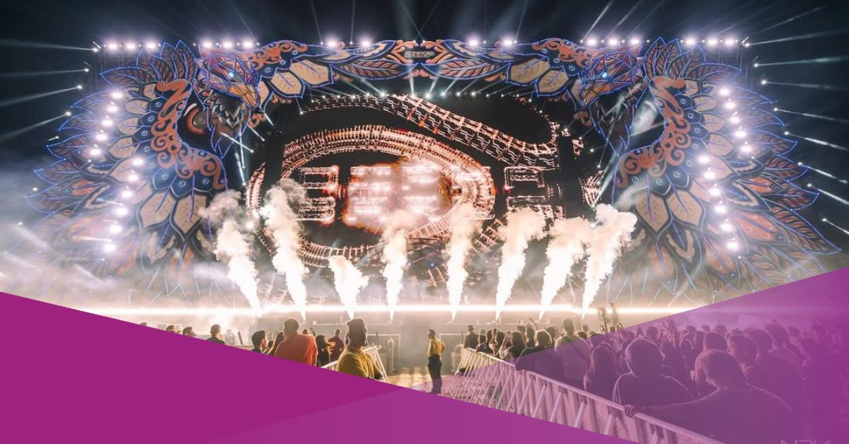 Djakarta Warehouse Project 2025 Returns to Bali: Ticket Prices and ...