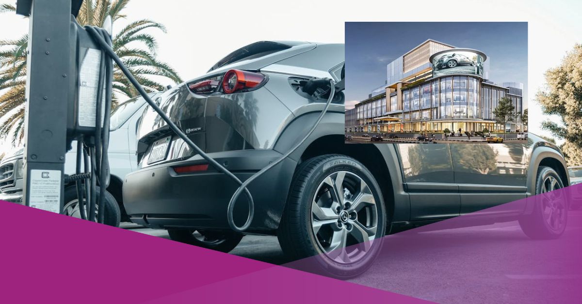 Pluit Junction Mall Transforms into Jakarta’s First Electric Vehicle ...