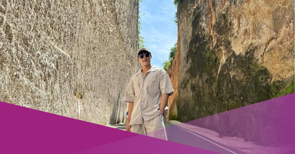 Korean Actor Woo Do-hwan Enjoys Bali’s Tanah Barak: More About This ...