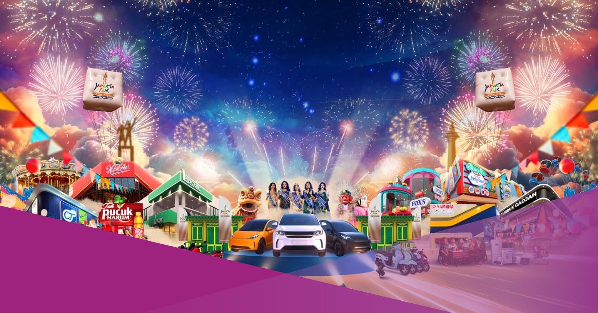Jakarta Fair 2025: Full Guide to Indonesia's Biggest Event at JIExpo Kemayoran | Social Expat