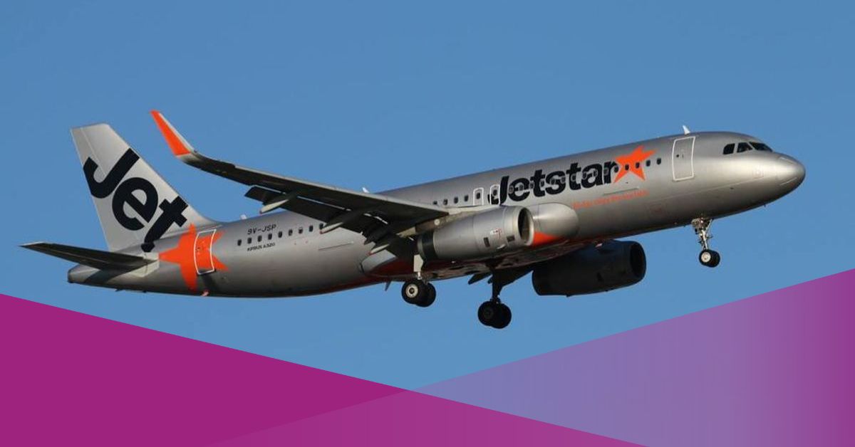 Jetstar Asia to End All Operations by 31 July 2025, Jakarta and Bali ...