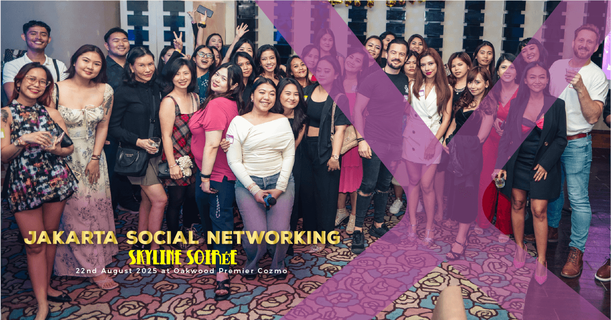 Jakarta Expat Social Networking: Skyline Soiree at Oakbar | Social Expat