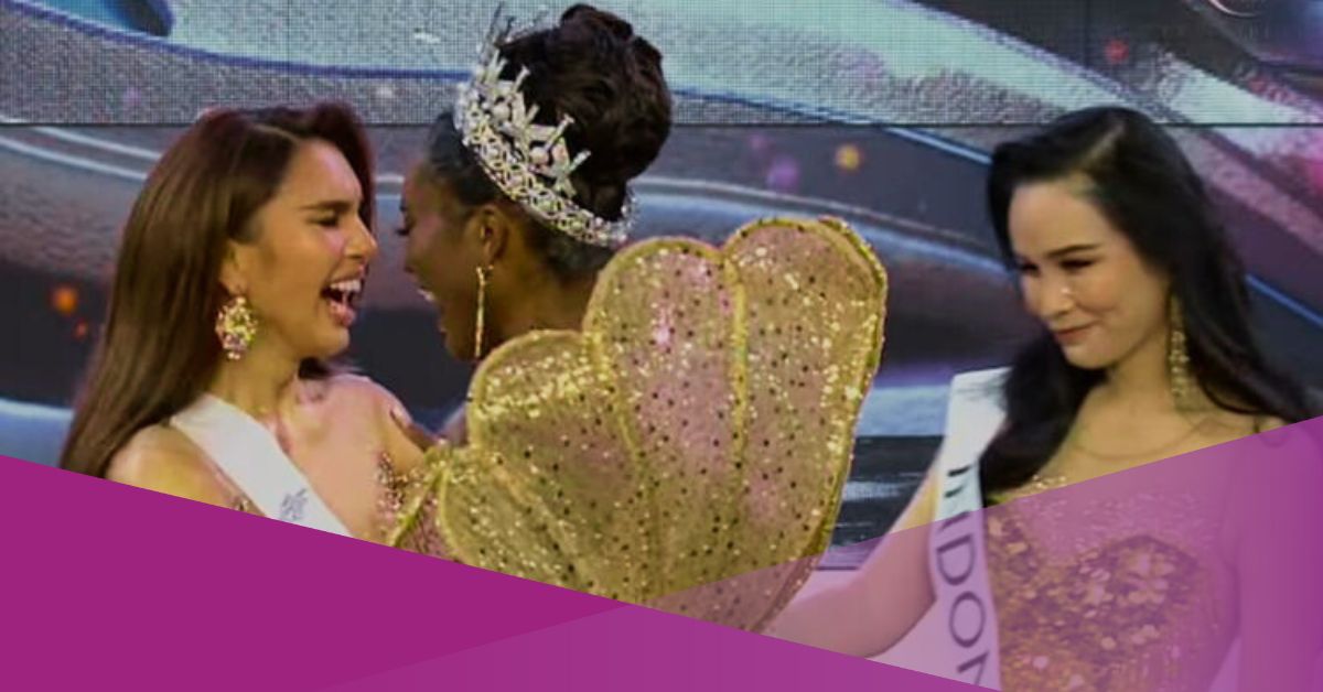 Indonesian and Malaysian Contestants Praised for Warm Support at Miss ...