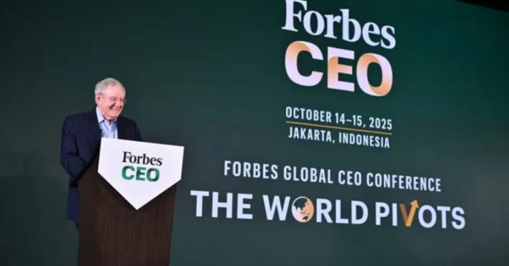 President Prabowo to Deliver Keynote at Forbes Global CEO Conference in Jakarta | Social Expat