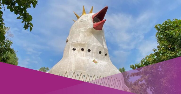 Chicken Church Indonesia: A Guide for Foreign Tourists to Visit Chicken ...