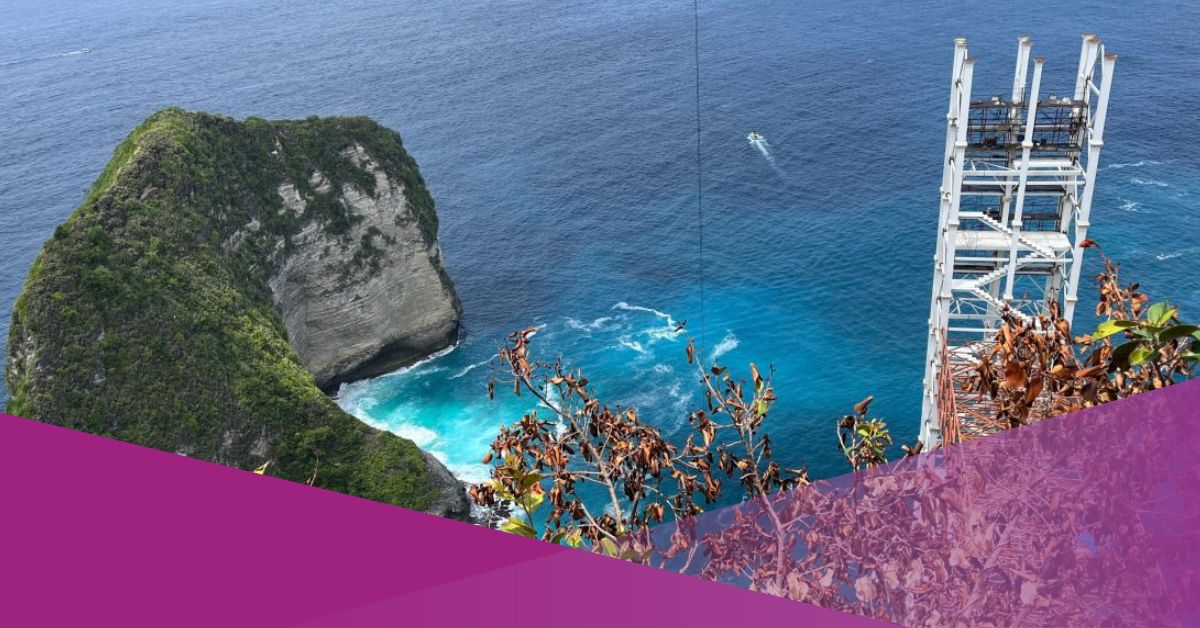 Bali Glass Elevator Project Halted at Kelingking Beach After Rp 200 ...