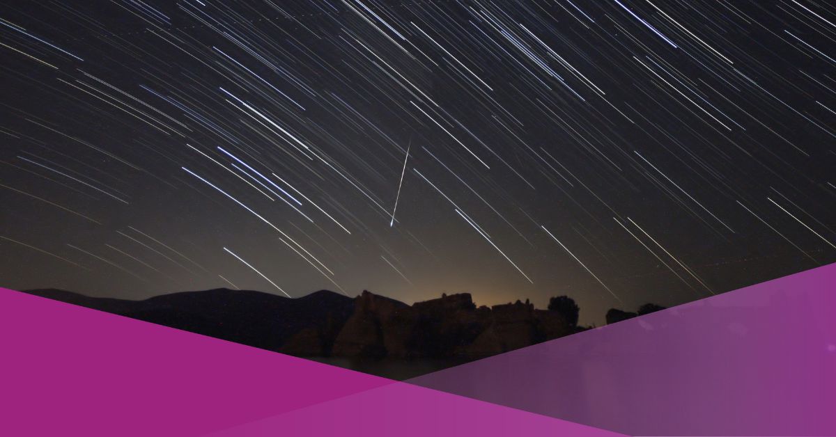 Peak of the Leonid Meteor Shower: When to Observe It in Indonesia ...