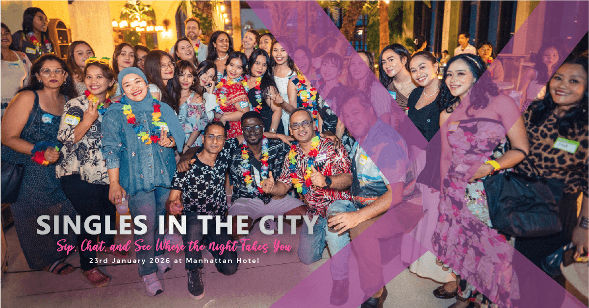Jakarta Social Networking: Singles in The City at Manhattan Hotel ...
