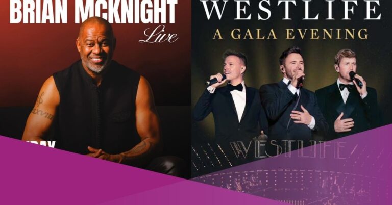 Indonesia Concert 2026: International Shows, Ticket Info and Jakarta ...